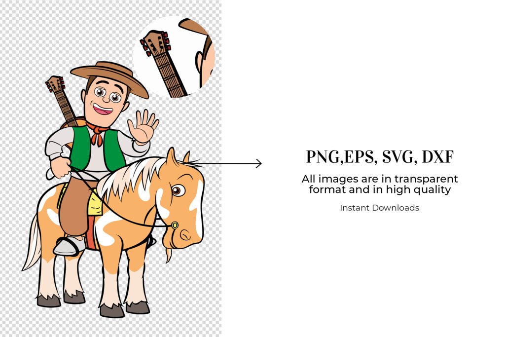 La Granja de Zenon, La Granja de Zenon Svg, Eps, Pdf, Png, La Granja de ...