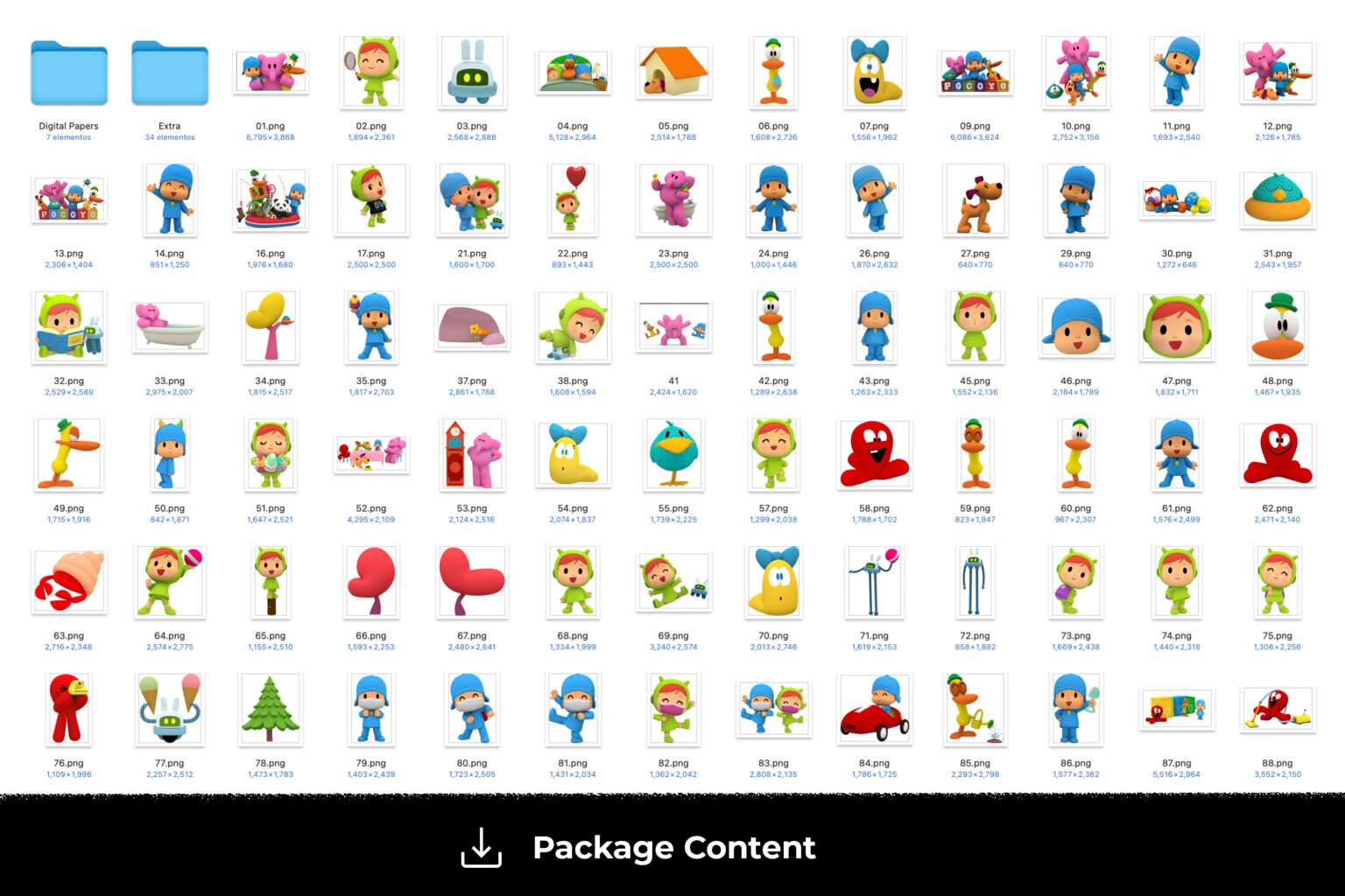 Pocoyo, Pocoyo PNG, Pocoyo characters, Pocoyo imagenes, Clip art ...
