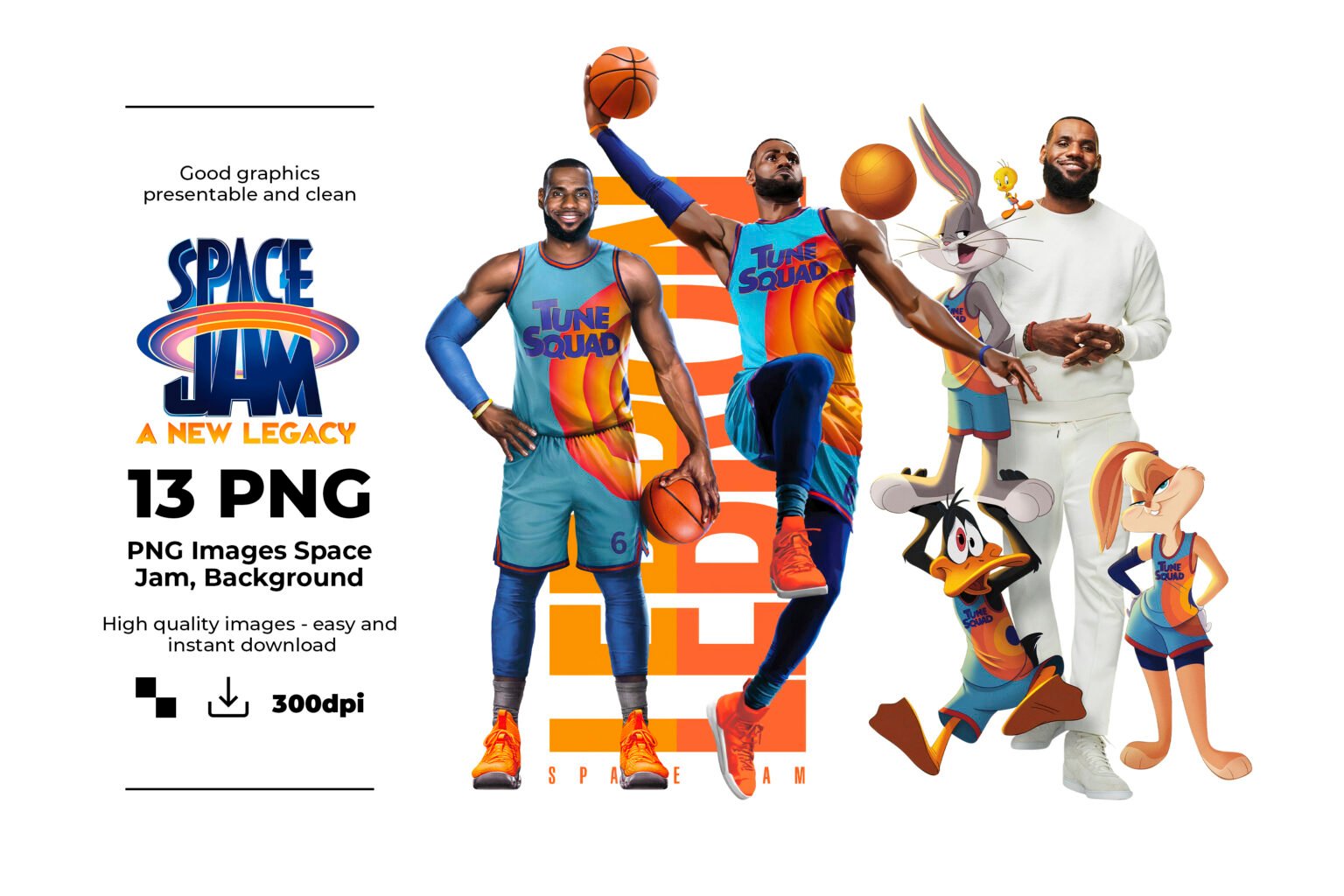 Space Jam A new legacy, Space Jam 2 PNG, Space Jam 2 Characters, Space ...