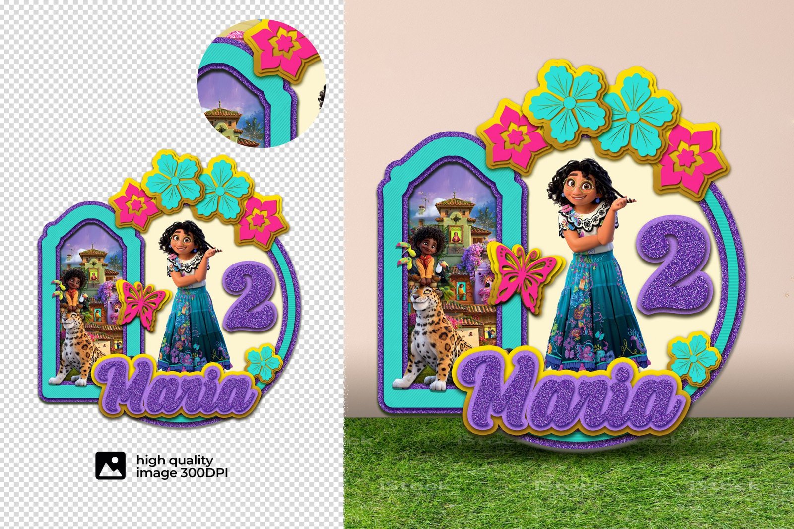 Encanto Personalizado, Encanto Custom, Encanto logo Custom, Encanto PNG ...